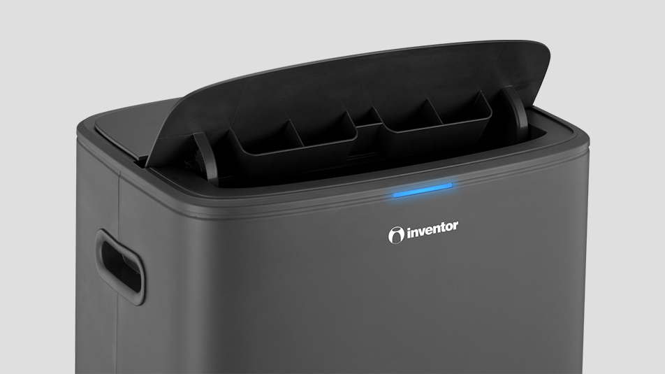 STARDUST SD-IONINV-20L - IKS-HELLAS eSHOP