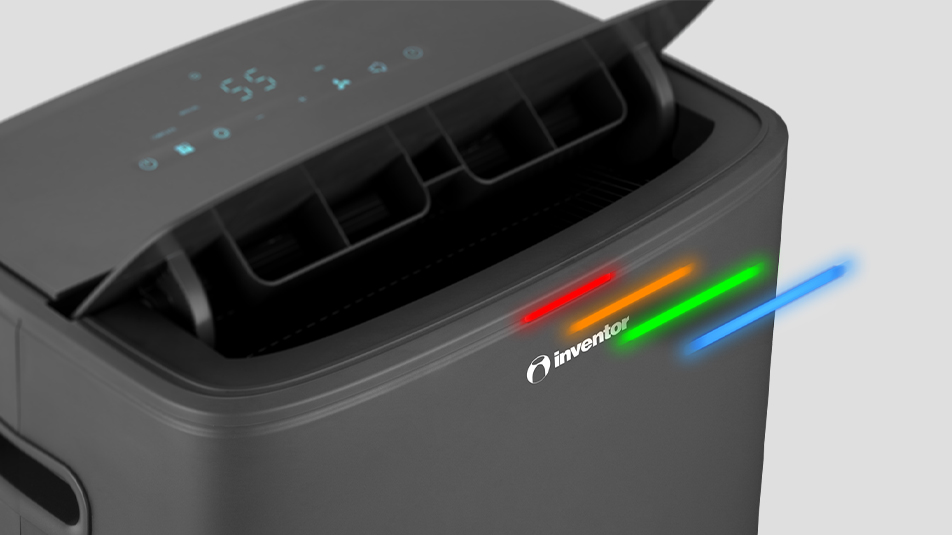 STARDUST SD-IONINV-20L - IKS-HELLAS eSHOP